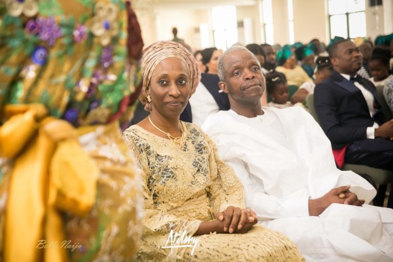 Xerona Duke and Derin Phillips White Wedding Ceremony #XD2018