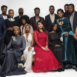 The Cast of "The African Millennials" Show is ready for a Fun ...