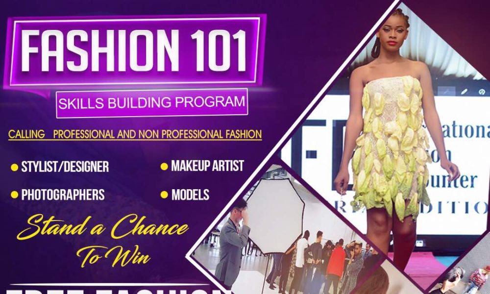 Fashion Design, Makeup, Modelling & More Trainings as Toronto Fashion ...