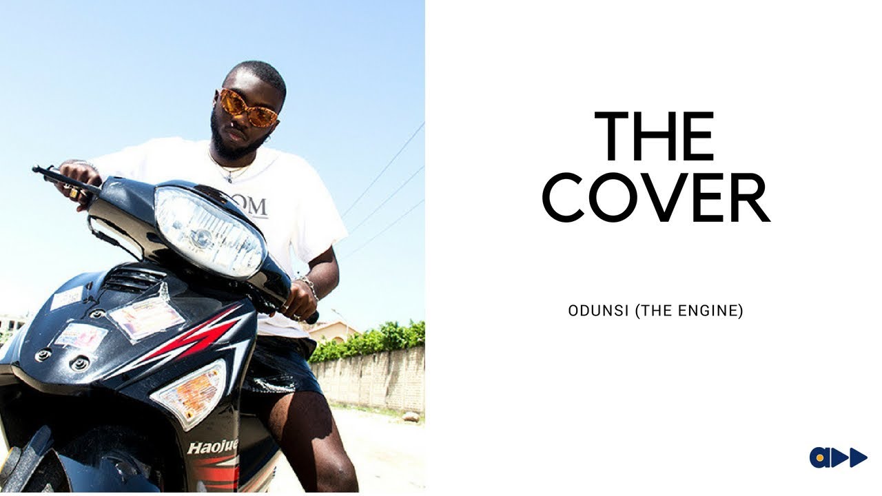 Odunsi The Engine opens up on Music, Fashion & his Record Deal with ...