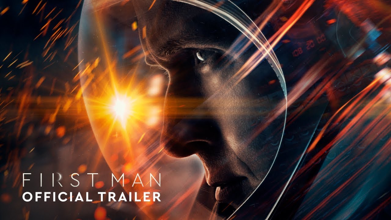 Ryan Gosling portrays Astronaut Neil Armstrong in New Film "First Man ...