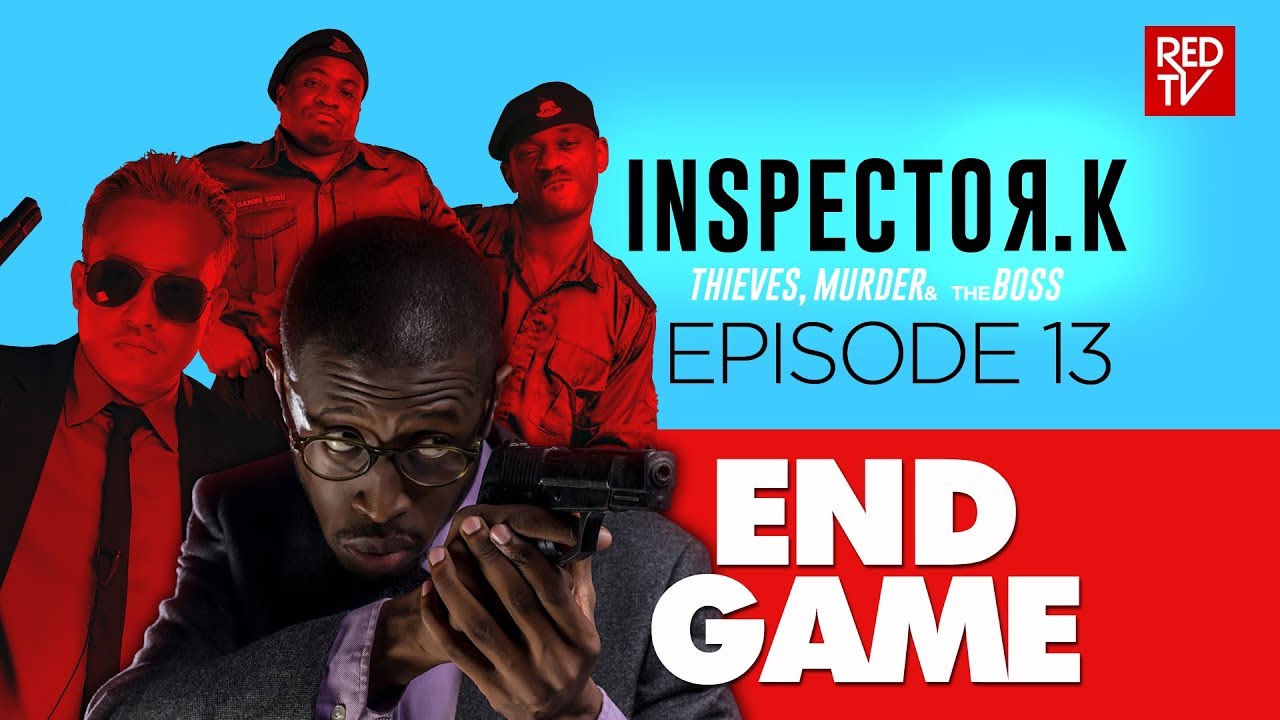 It's the Season Finale of 'Inspector K'! WATCH "End Game" on BN TV ...