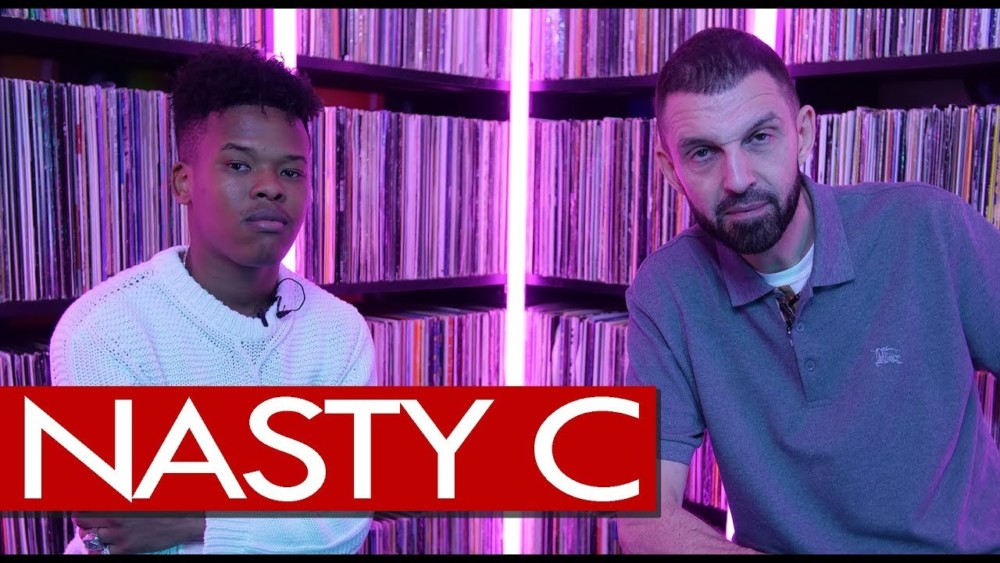 SA Rapper Nasty C talks Music, Finding Inspiration & More on Tim ...