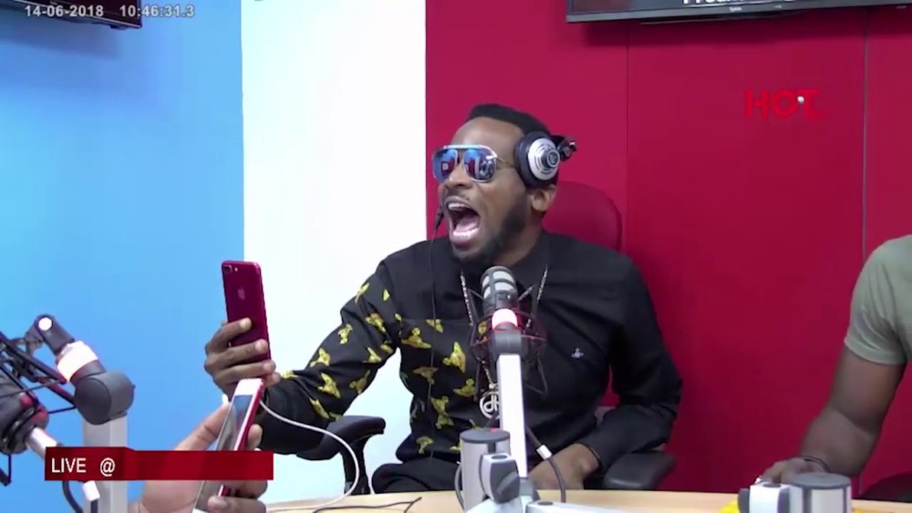 D'banj talks Mo'Hits Reunion tour, Oliver Twist, Marriage & DB Records ...