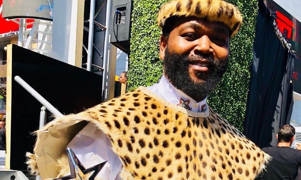 South Africa's Sjava wins "Viewer's Choice: Best International Act" at ...