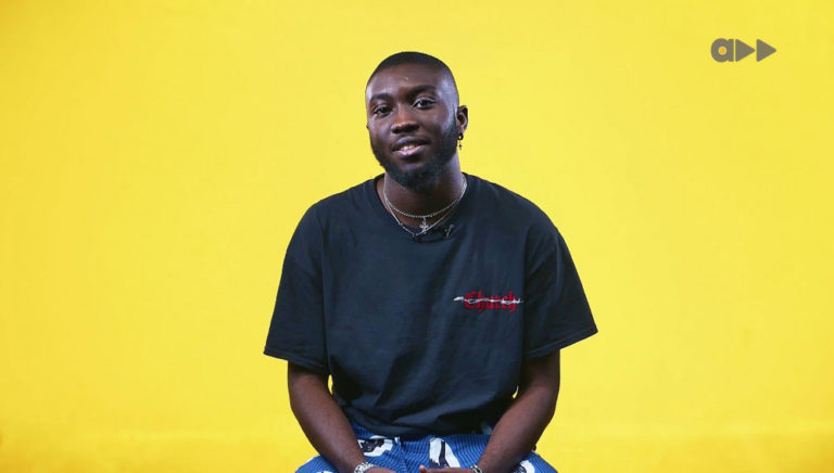 Odunsi The Engine opens up on Music, Fashion & his Record Deal with ...