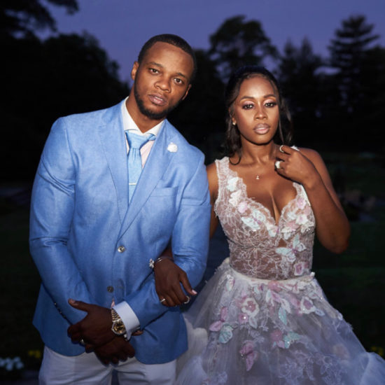 10 Years and going Strong! Remy Ma and Papoose Renew their Wedding Vows ...
