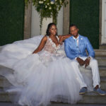 10 Years and going Strong! Remy Ma and Papoose Renew their Wedding Vows ...