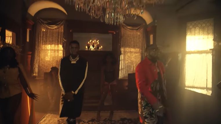 Watch Video for A Boogie With a Hoodie's "Way Too Fly" featuring Davido ...