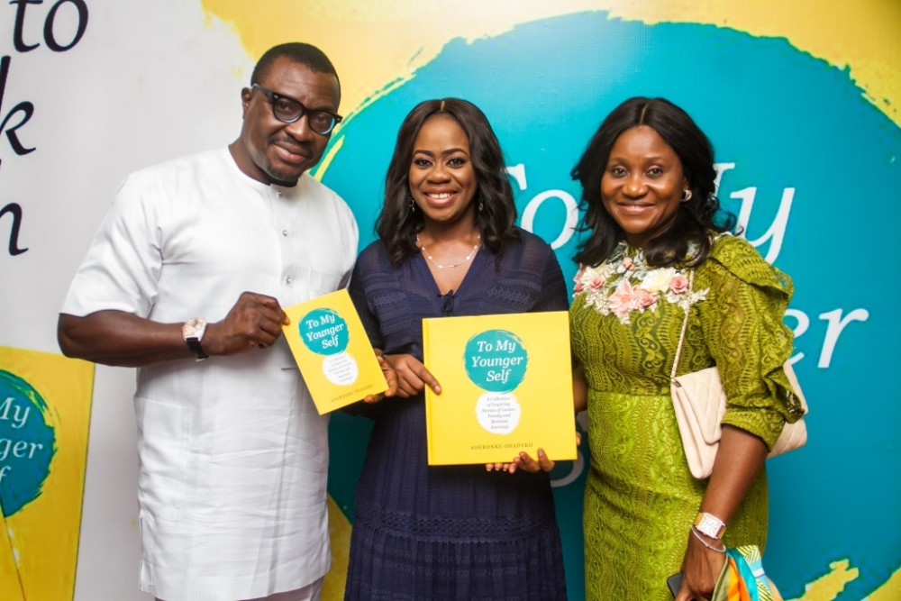 Featuring the Experiences of 24 Outstanding Individuals in Nigeria ...