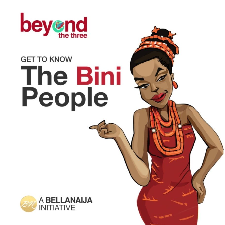 BN Presents Beyond the Three: Discover the Bini People As Told by Idia ...