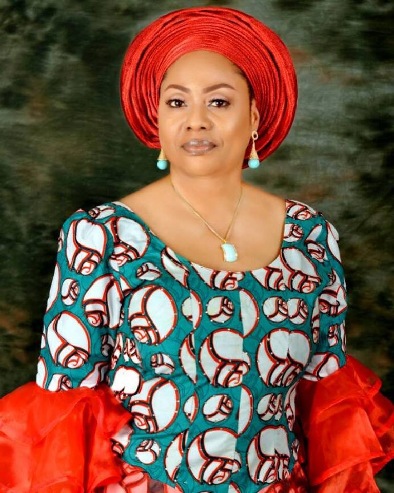 Elishama Rosemary Ideh declares Intention to run for President in 2019 ...