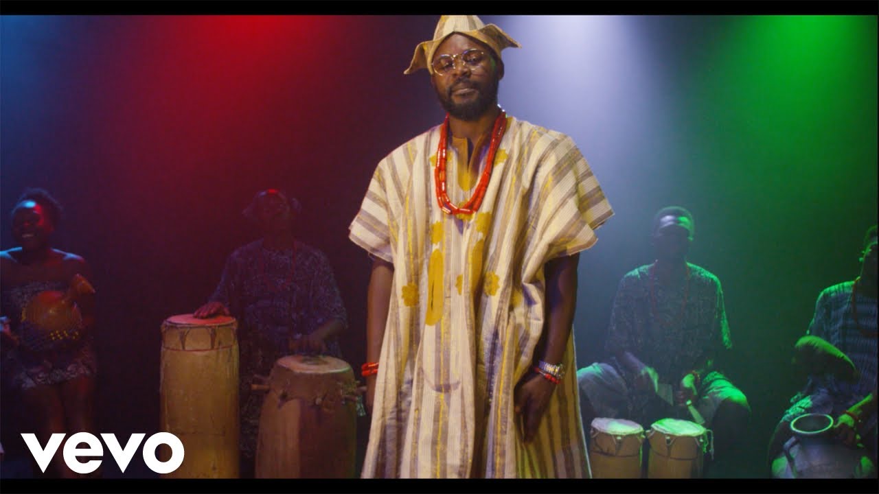 Falz releases Music Video for "Child of the World" starring Toyin ...