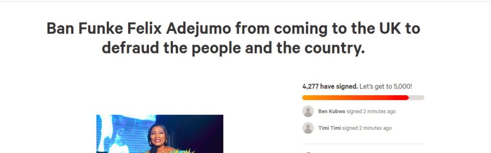 Reverend Funke Adejumo has been Trending For Weeks & Here's Why ...