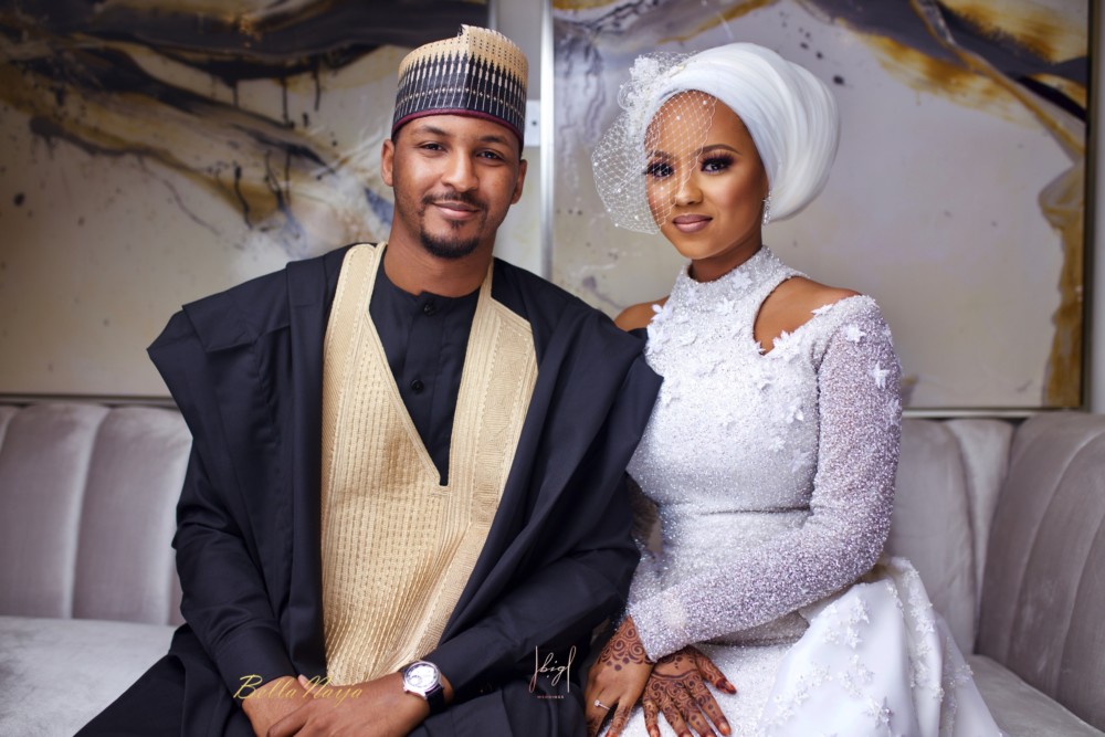 Hauwa Shares on Her Wedding Ceremony and Life After!