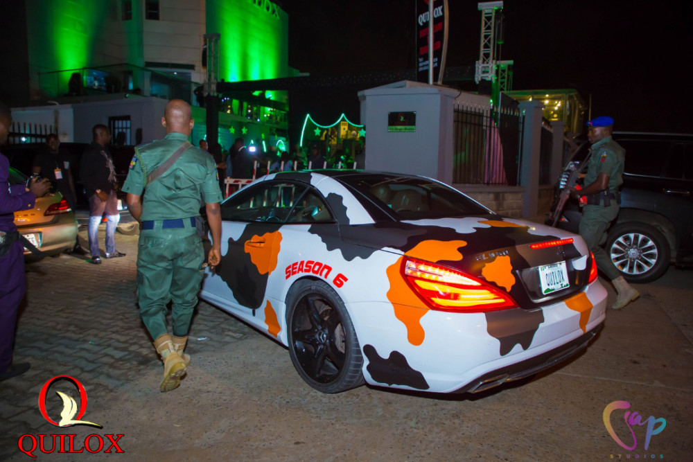 Quilox thrilled Crowd to a Night of Bliss, Glamour & Glitz tagged 'This ...