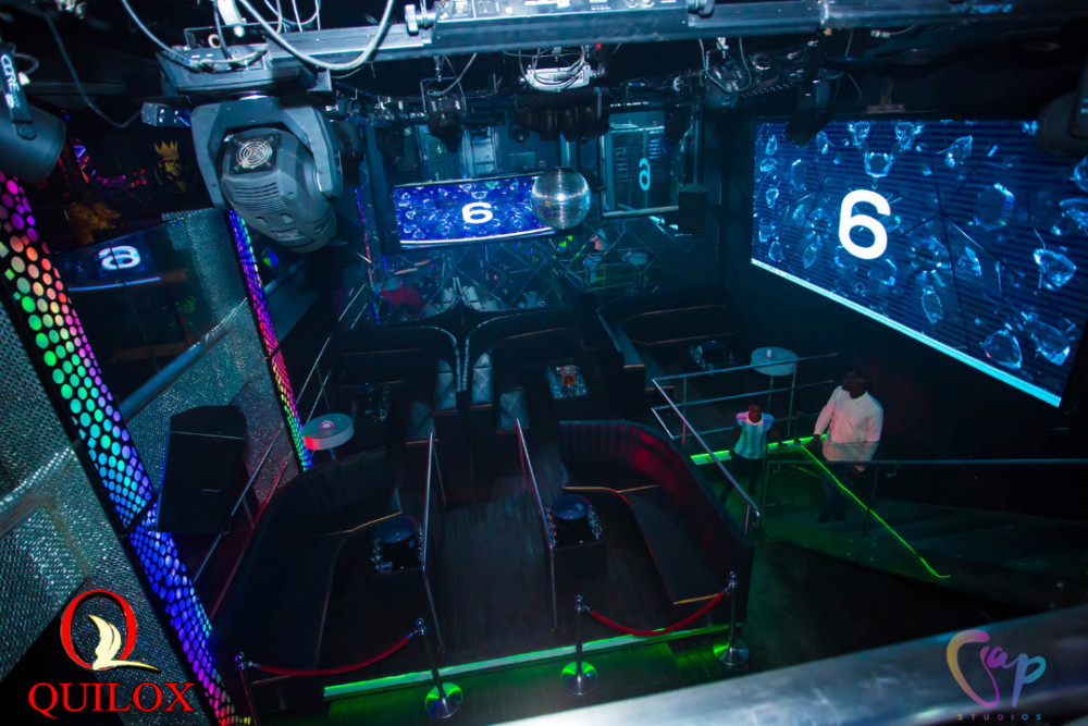 Quilox thrilled Crowd to a Night of Bliss, Glamour & Glitz tagged 'This ...