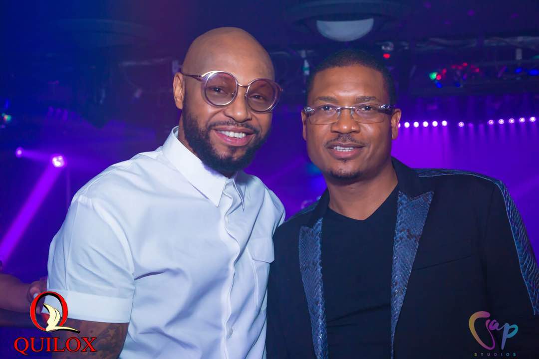 Quilox thrilled Crowd to a Night of Bliss, Glamour & Glitz tagged 'This ...