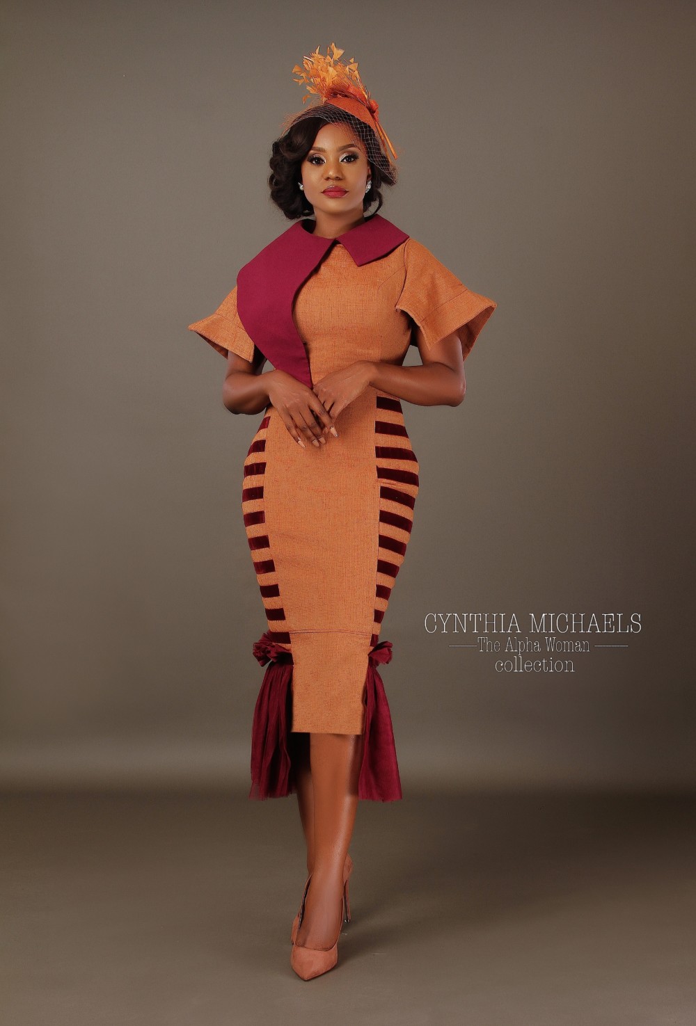 Cynthia Michael's 2018 Look Book, The Alpha Woman Collection