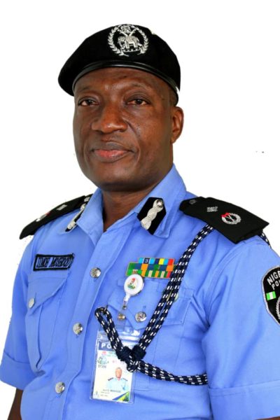 Police "not aware" of Siege on Saraki's Residence - Spokesperson ...