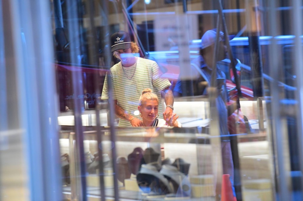 Hailey Baldwin gets Justin Bieber his own Engagement Ring | BellaNaija