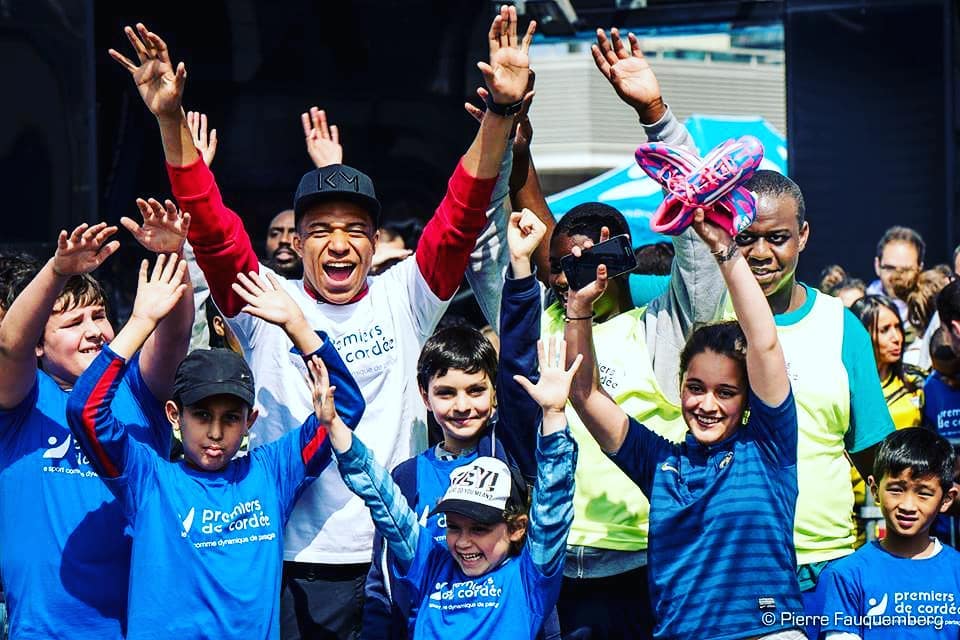 Kylian Mbappé is donating his World Cup Earnings To Charity