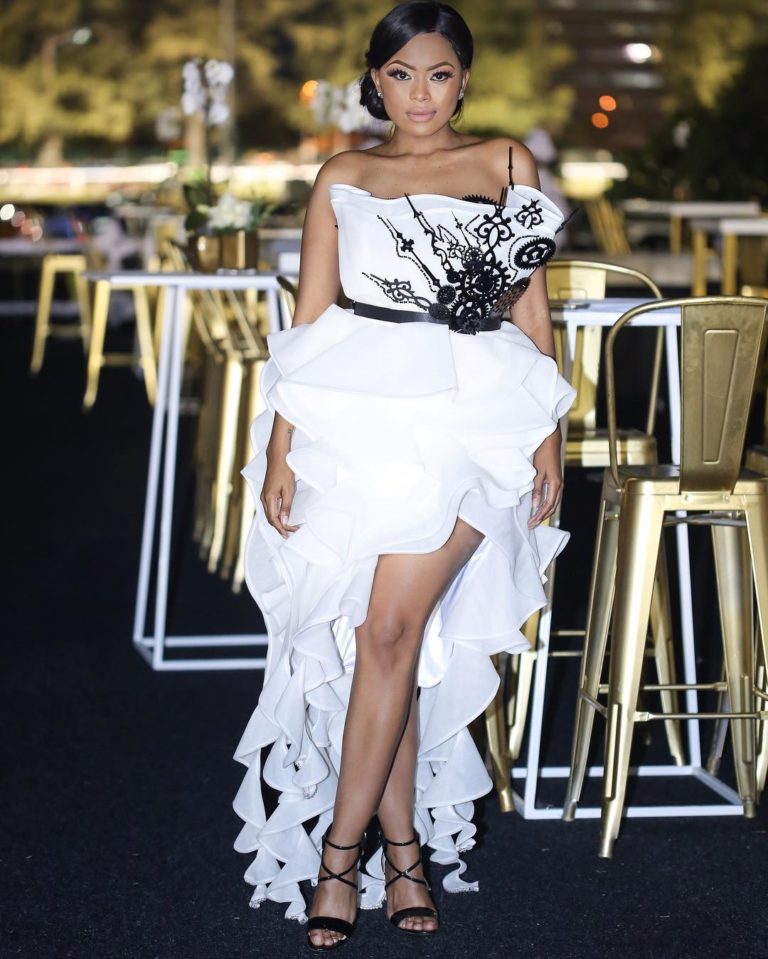 South African Stars Boity Pearl Thusi Minnie Dlamini At Vdj2018