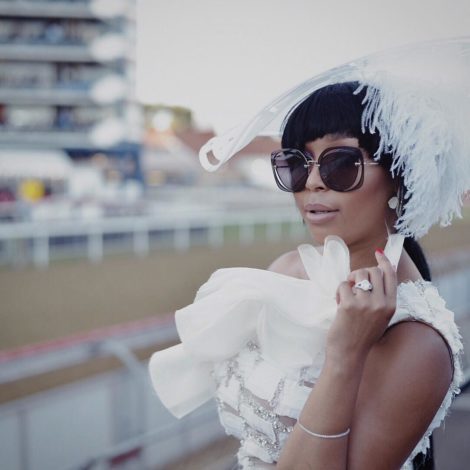 South African Stars Boity, Pearl Thusi, Minnie Dlamini at #VDJ2018