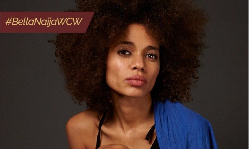 #BellaNaijaWCW: Spotlighting Singer/Songwriter Nneka's Remarkable Music ...