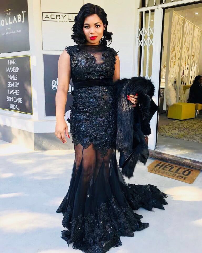 South African Stars Boity, Pearl Thusi, Minnie Dlamini at #VDJ2018