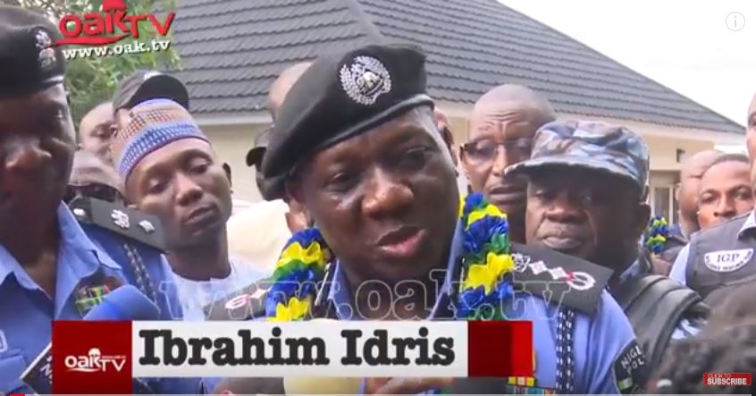 SARS Officers "are doing a very wonderful job" - IGP Idris | WATCH ...