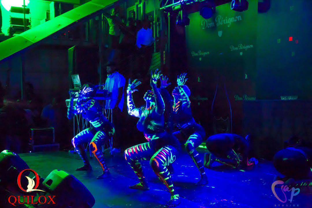 Quilox thrilled Crowd to a Night of Bliss, Glamour & Glitz tagged 'This ...