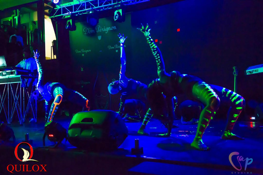 Quilox thrilled Crowd to a Night of Bliss, Glamour & Glitz tagged 'This ...