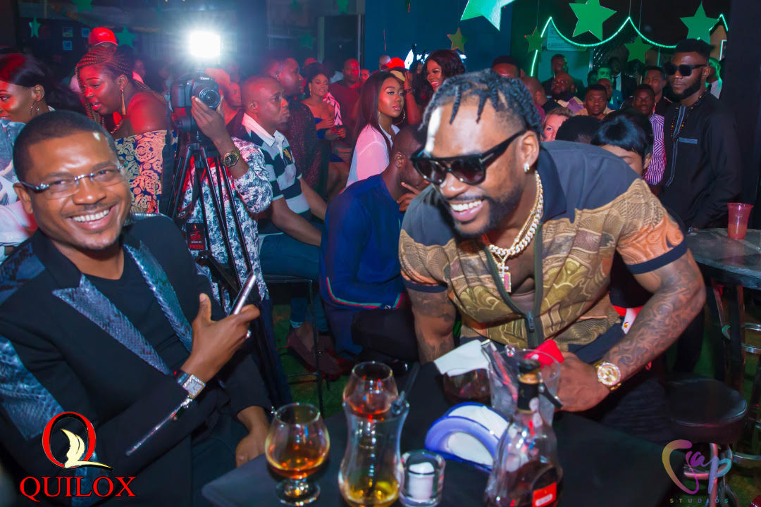Quilox thrilled Crowd to a Night of Bliss, Glamour & Glitz tagged 'This ...