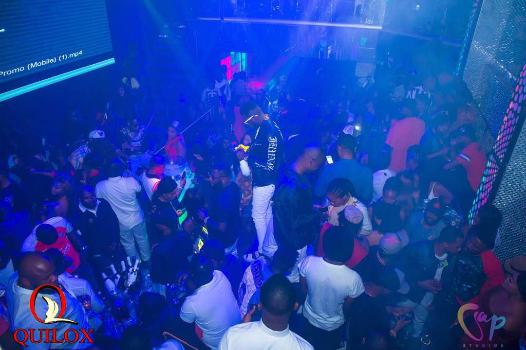 Quilox thrilled Crowd to a Night of Bliss, Glamour & Glitz tagged 'This ...