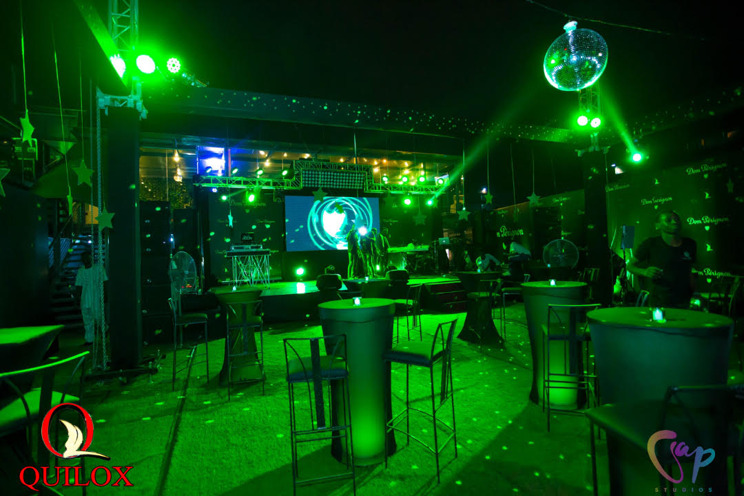 Quilox thrilled Crowd to a Night of Bliss, Glamour & Glitz tagged 'This ...