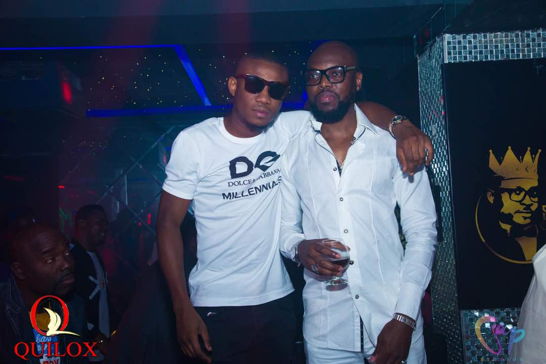 Quilox thrilled Crowd to a Night of Bliss, Glamour & Glitz tagged 'This ...