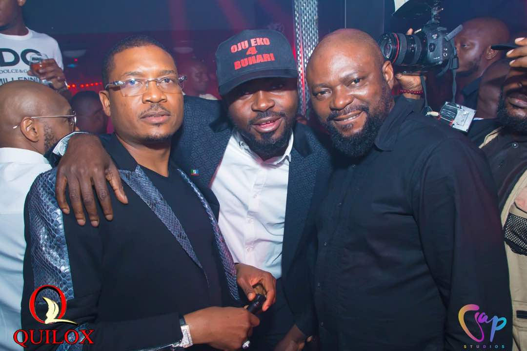 Quilox thrilled Crowd to a Night of Bliss, Glamour & Glitz tagged 'This ...