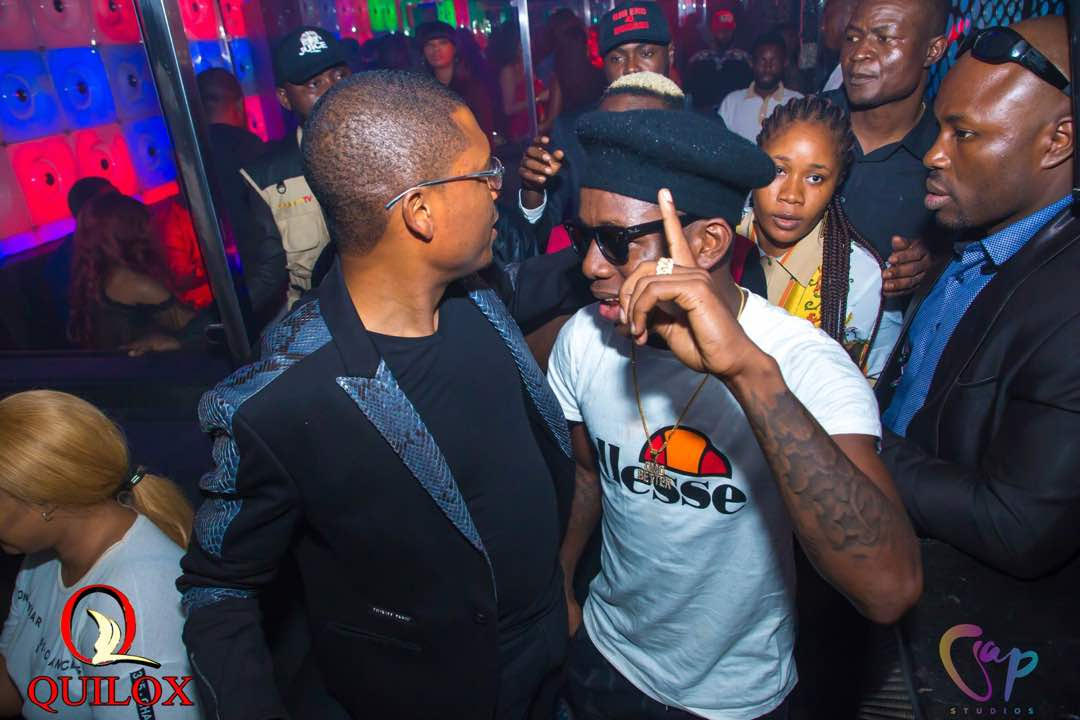 Quilox thrilled Crowd to a Night of Bliss, Glamour & Glitz tagged 'This ...