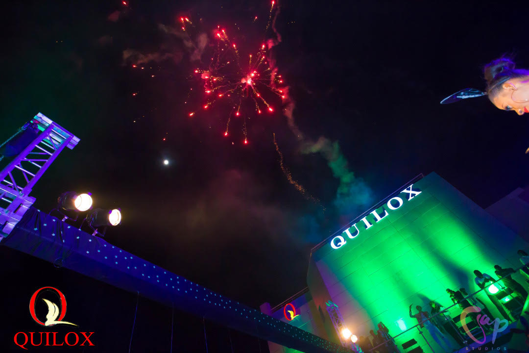 Quilox thrilled Crowd to a Night of Bliss, Glamour & Glitz tagged 'This ...
