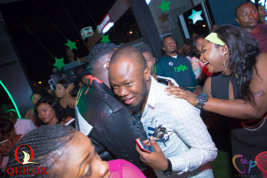 Quilox thrilled Crowd to a Night of Bliss, Glamour & Glitz tagged 'This ...