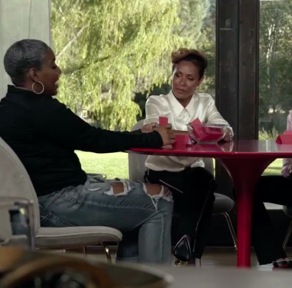 From Drugs to Sex...Jada Pinkett Smith & August Alsina open up about ...