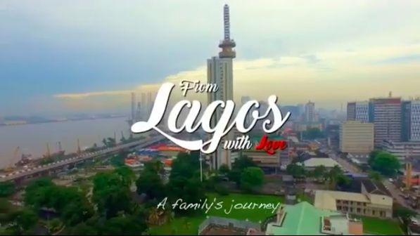 Dami Elebe releases Teaser for Debut Movie "From Lagos with Love ...