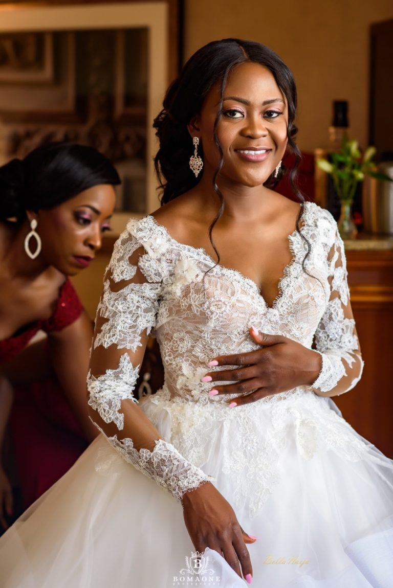 Tolu and Taiwo’s Exqusite Wedding in Dallas #Tntlove18 - BellaNaija