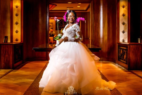 Tolu and Taiwo’s Exqusite Wedding in Dallas #Tntlove18 - BellaNaija