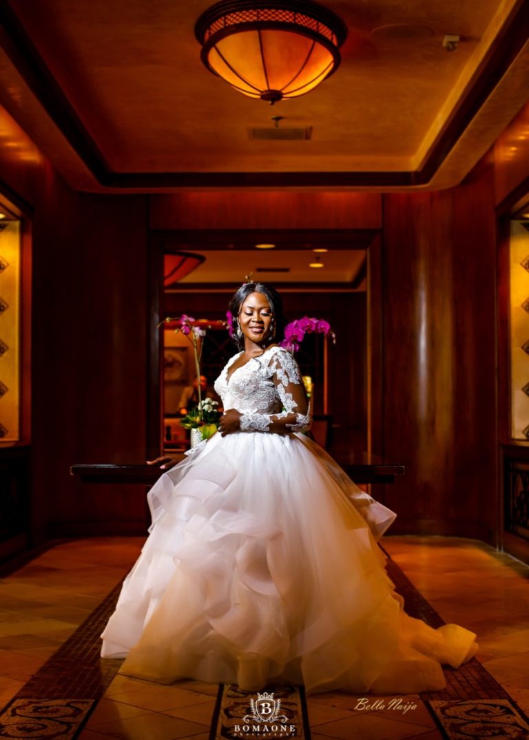 Tolu and Taiwo’s Exqusite Wedding in Dallas #Tntlove18 - BellaNaija