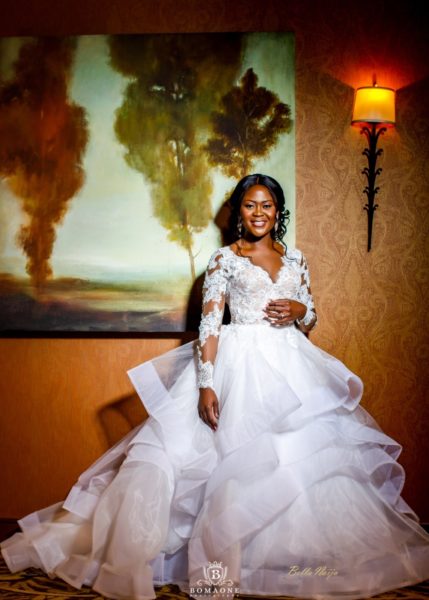 Tolu and Taiwo’s Exqusite Wedding in Dallas #Tntlove18 - BellaNaija