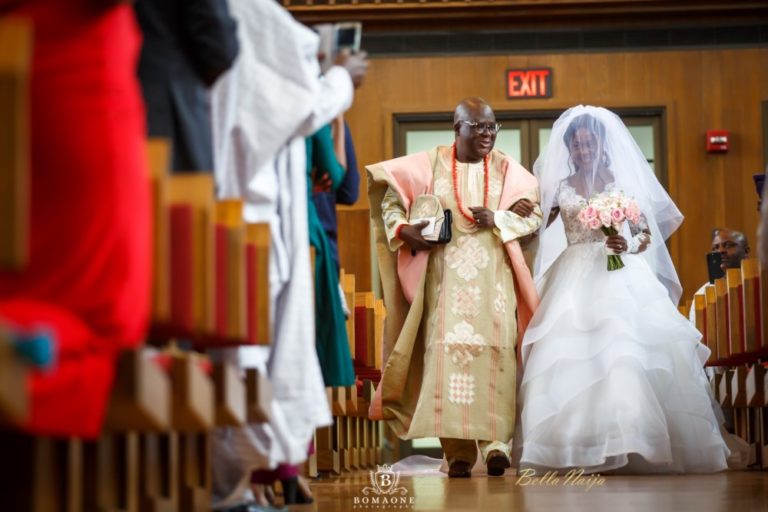 Tolu and Taiwo’s Exqusite Wedding in Dallas #Tntlove18 - BellaNaija
