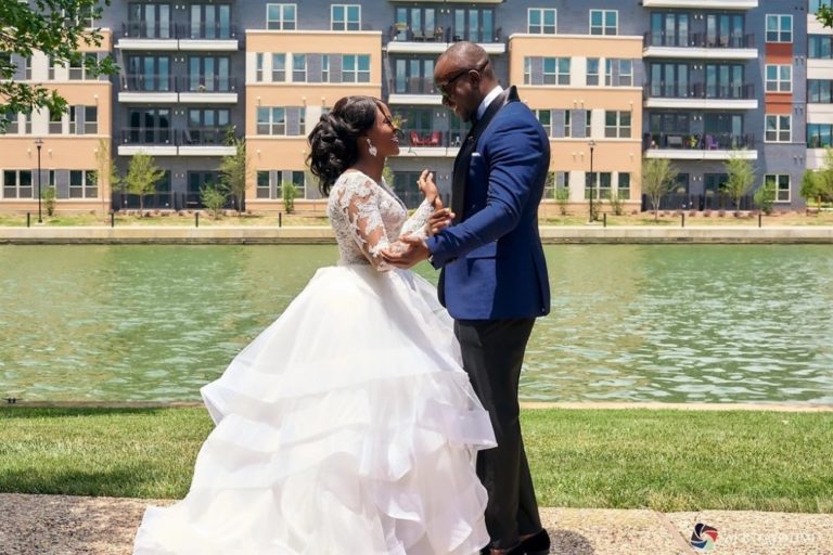 Tolu and Taiwo’s Exqusite Wedding in Dallas #Tntlove18 - BellaNaija