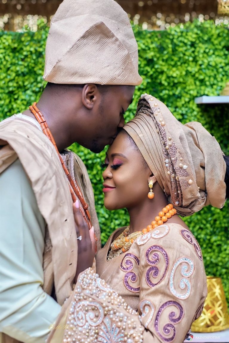 Tolu and Taiwo’s Exqusite Wedding in Dallas #Tntlove18 - BellaNaija